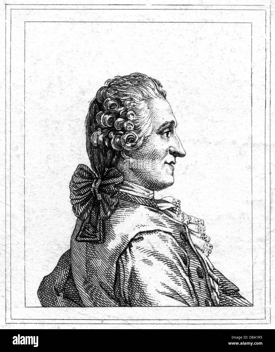 CLAUDE JOSEPH DORAT Stock Photo - Alamy