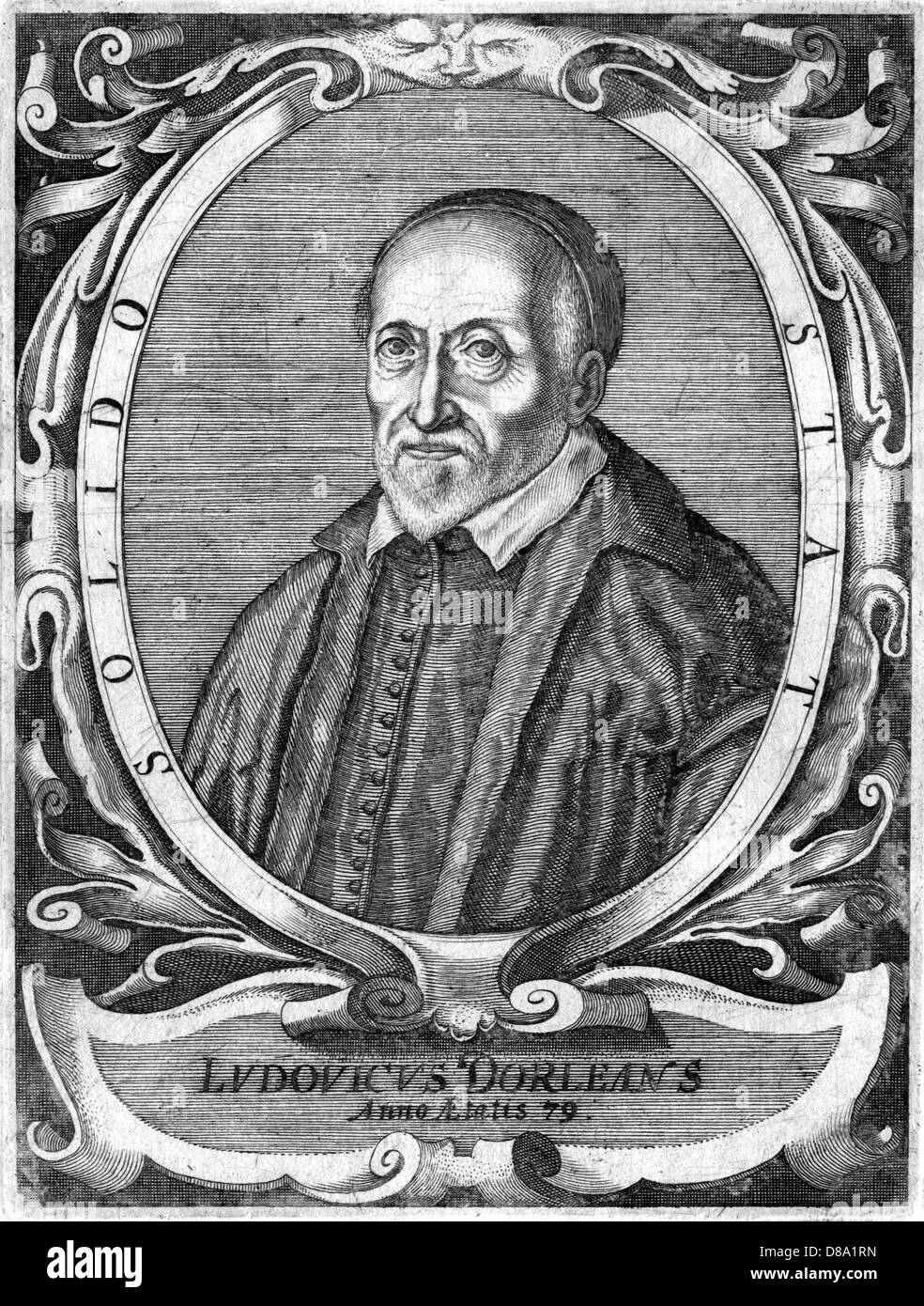 Louis dorleans hi-res stock photography and images - Alamy