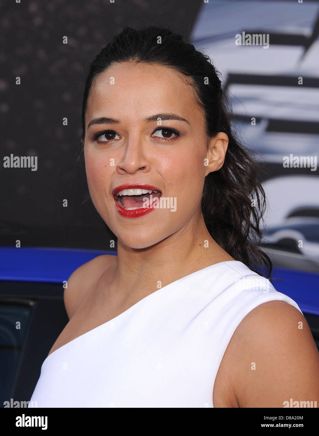 Michelle Rodriguez 2013