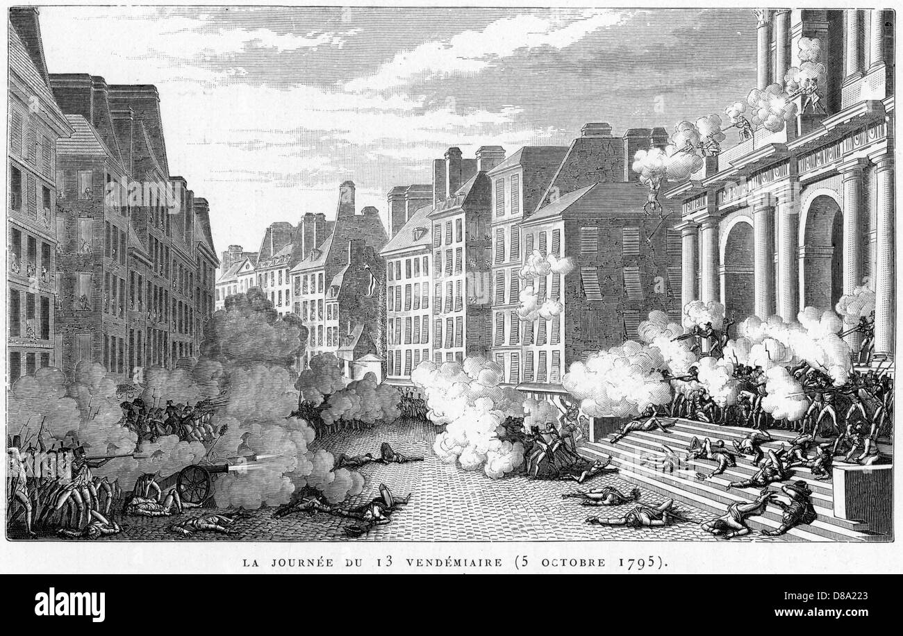 NAPOLEON AND SECTIONS Stock Photo - Alamy