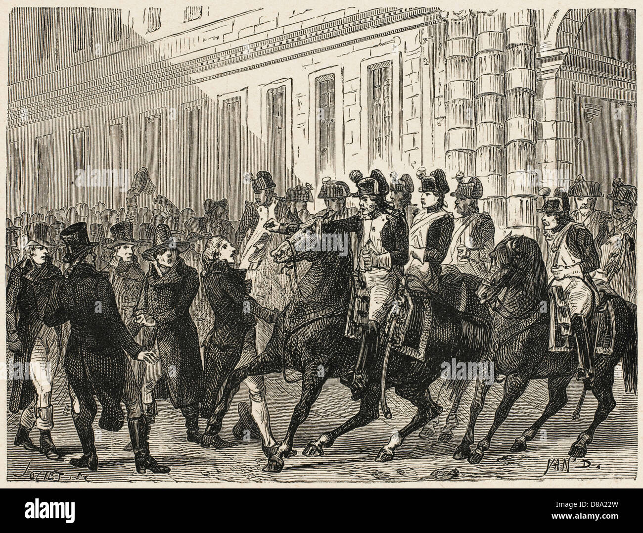 The reactionaries hi-res stock photography and images - Alamy