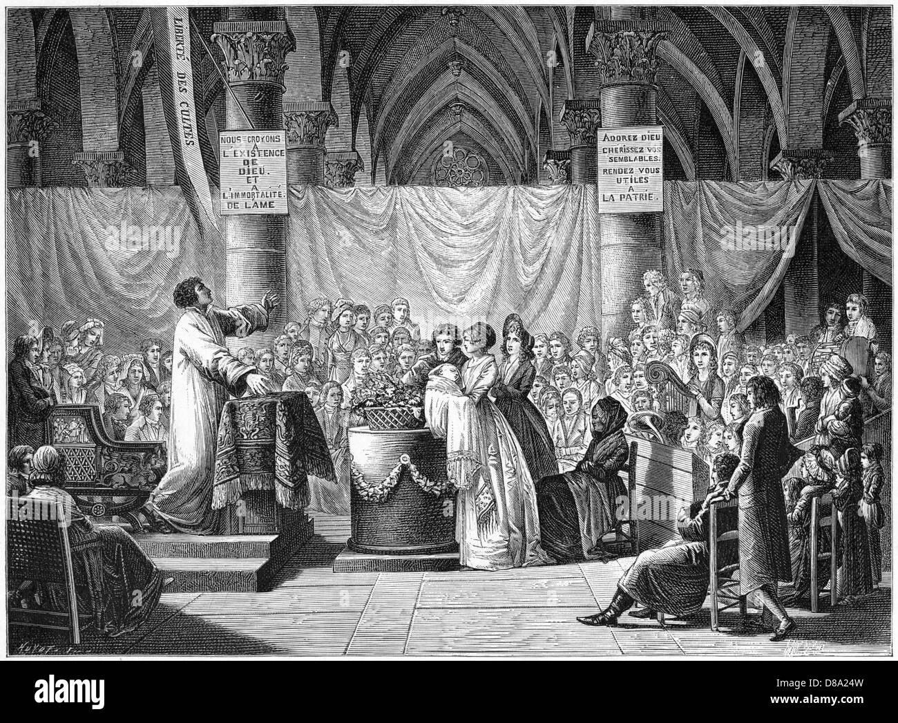 Culte High Resolution Stock Photography and Images - Alamy