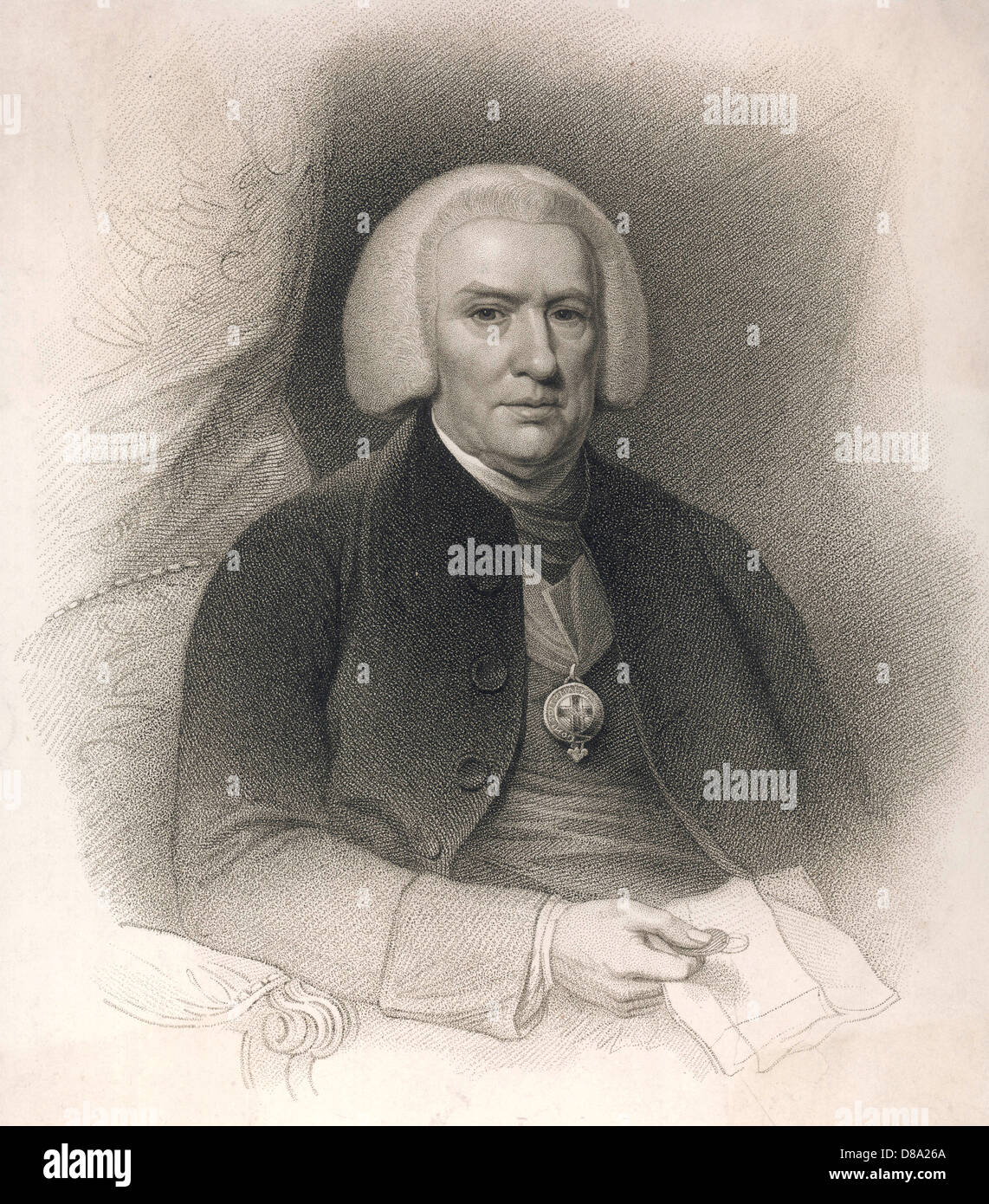 JOHN DOUGLAS, BISHOP Stock Photo - Alamy