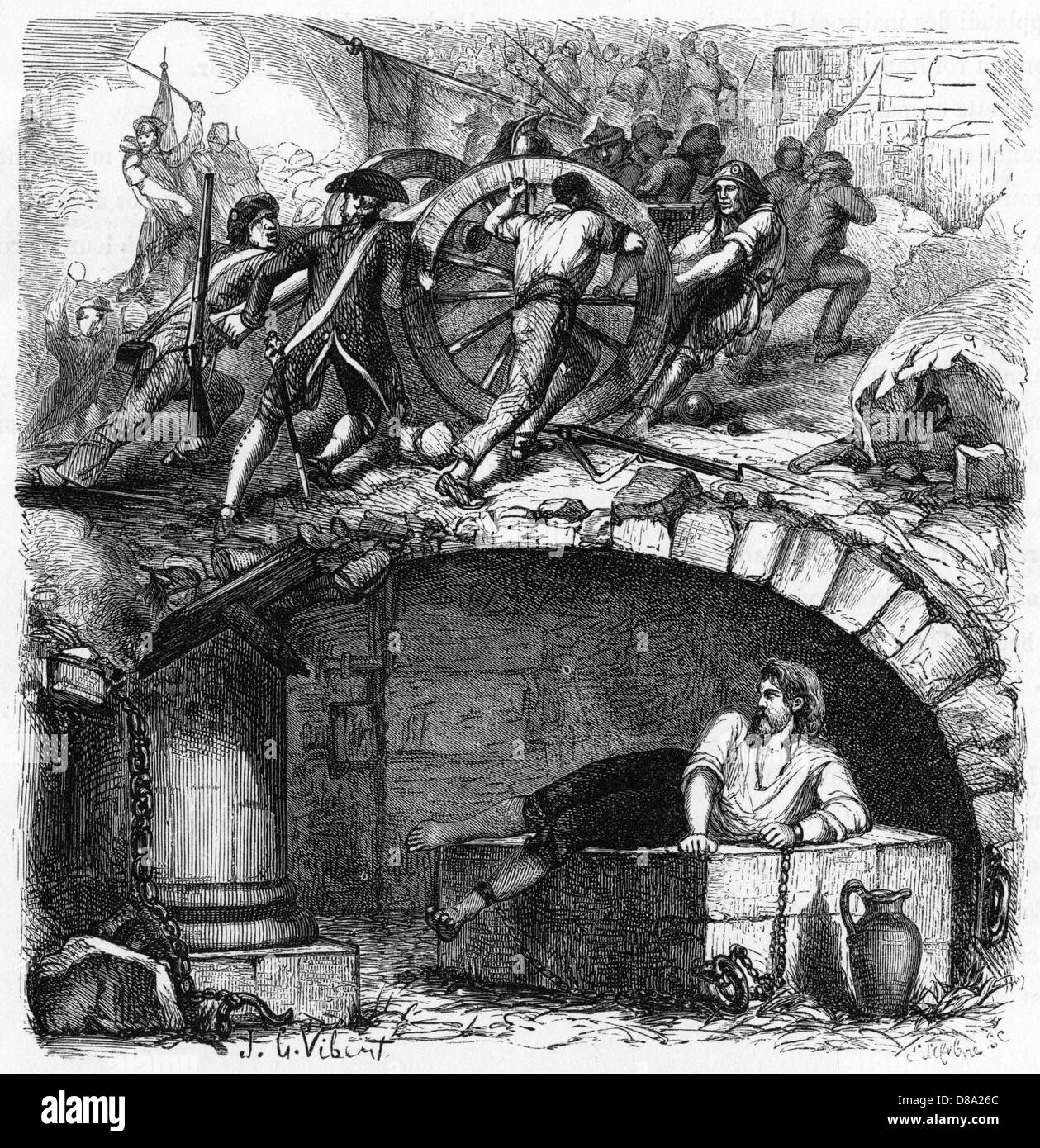 Go to prison Black and White Stock Photos & Images - Alamy