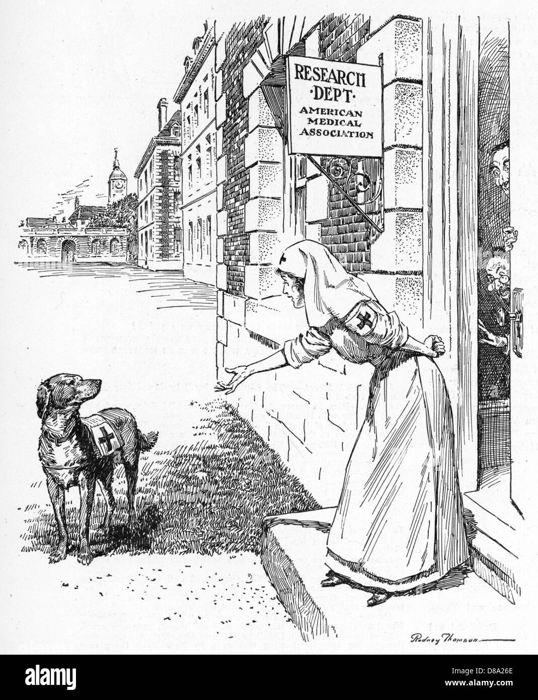 Vivisection Historical High Resolution Stock Photography and Images - Alamy