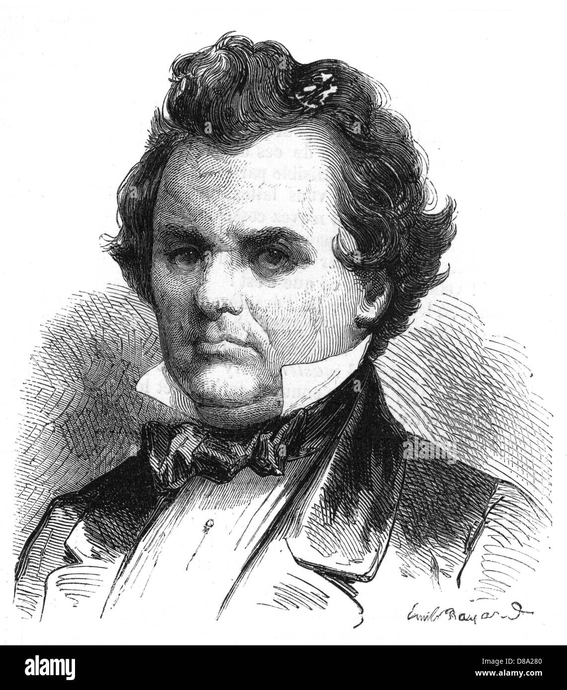 Stephen douglas hi-res stock photography and images - Alamy