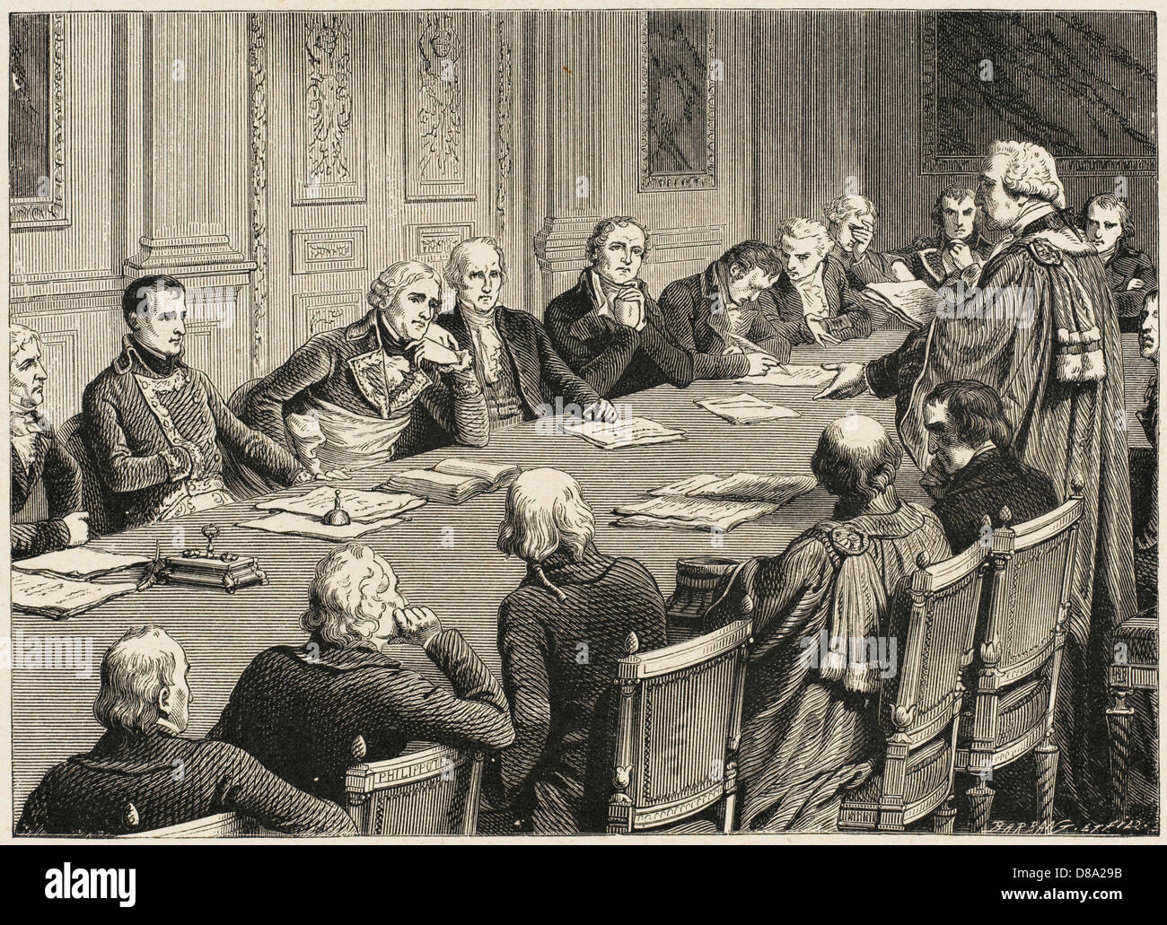 CIVIL CODE REVISED Stock Photo - Alamy