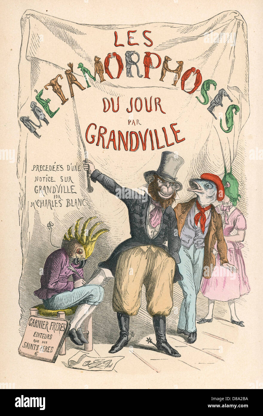 Metamorphoses hi-res stock photography and images - Alamy