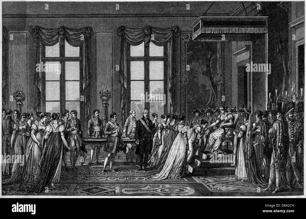 Vienna embassy hi-res stock photography and images - Alamy