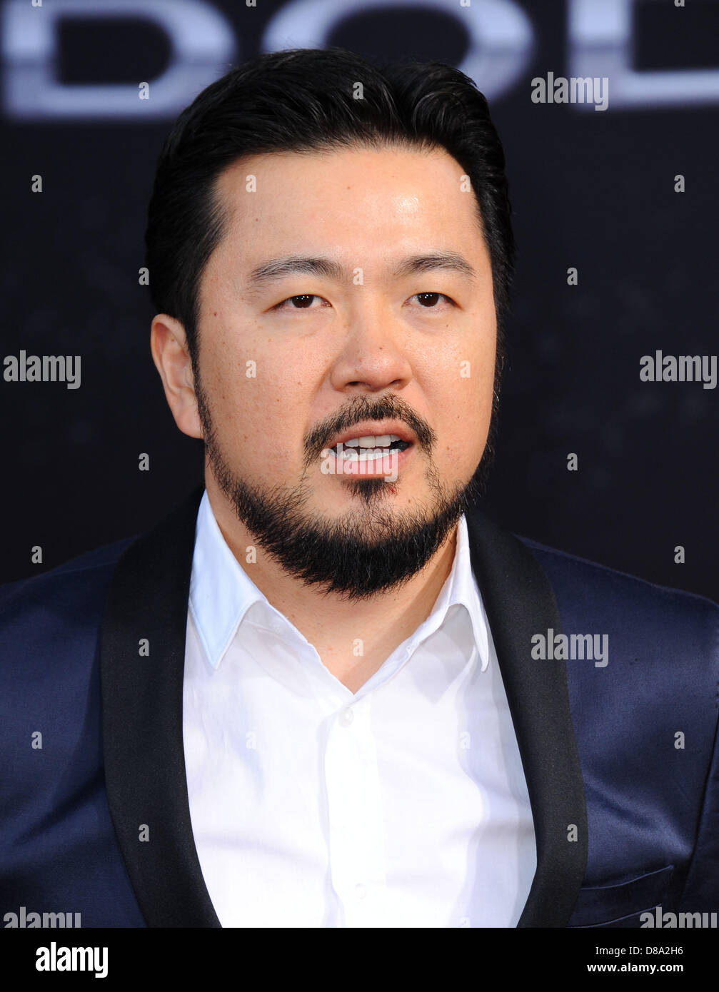 May 21, 2013 - Los Angeles, California, U.S. - Justin Lin attending the ...