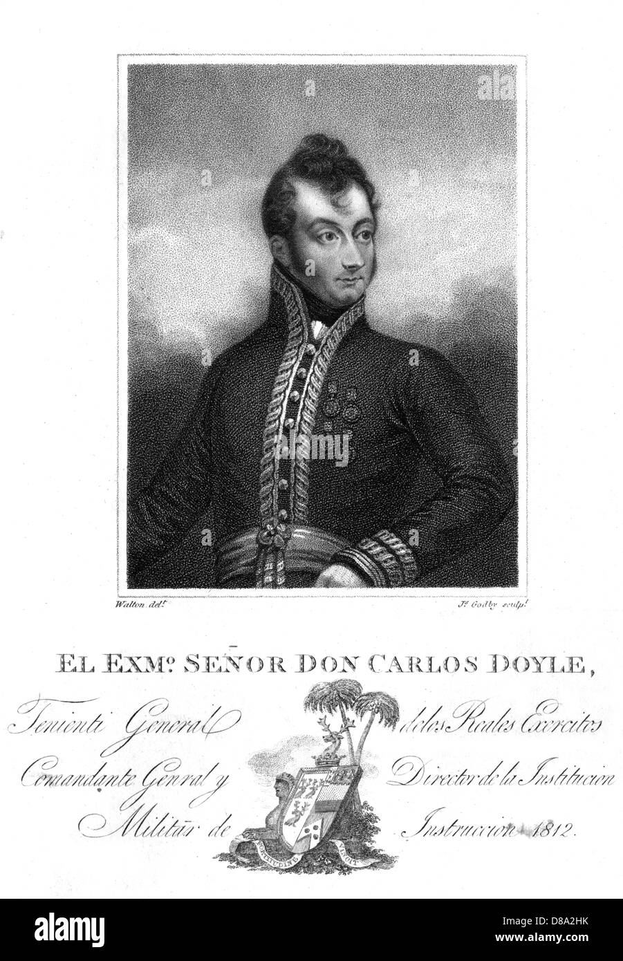 CHARLES WILLIAM DOYLE 2 Stock Photo - Alamy