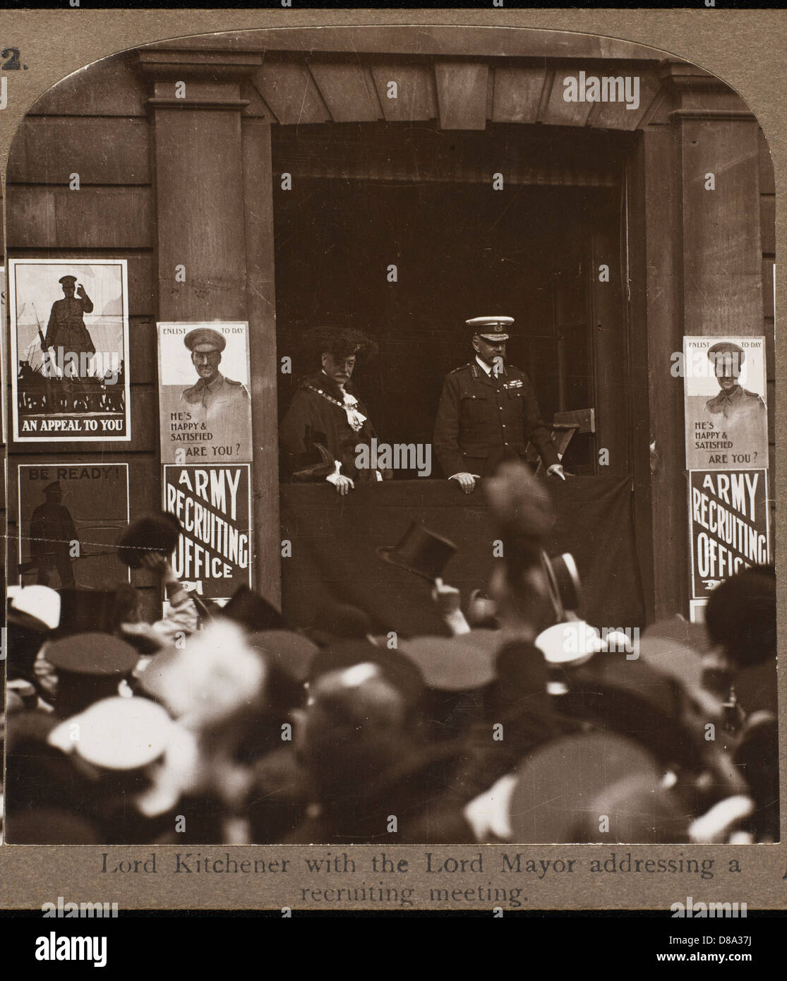 Lord kitchener poster hi-res stock photography and images - Alamy