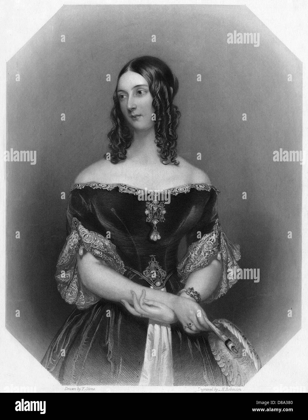 Lady dufferin hi-res stock photography and images - Alamy