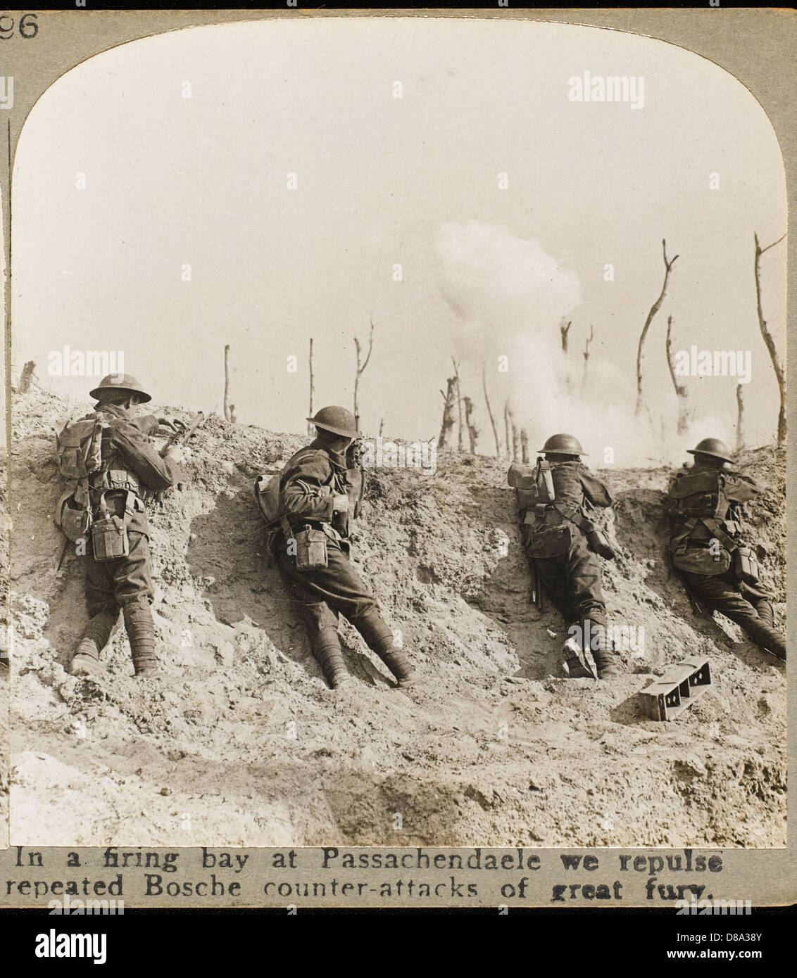 German soldier firing gun hi-res stock photography and images - Alamy