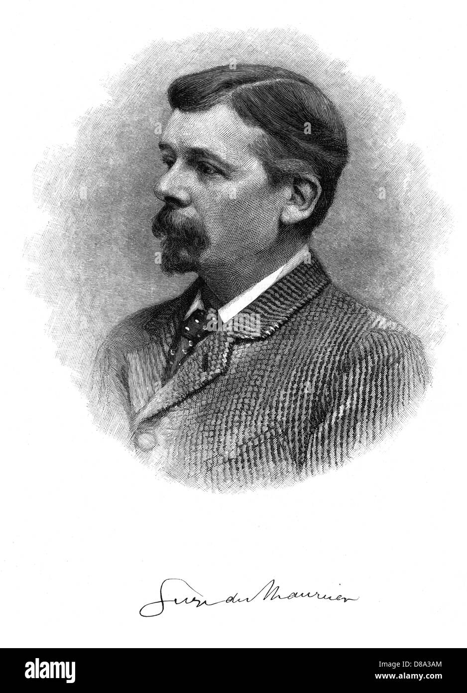 Du maurier hi-res stock photography and images - Alamy