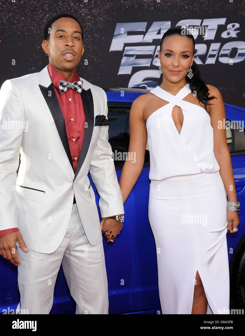Chris ludacris bridges fast furious hi-res stock photography and images ...