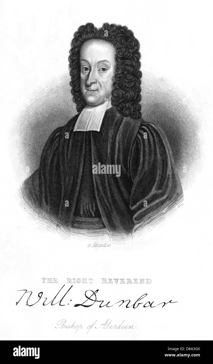 William dunbar scottish hi-res stock photography and images - Alamy