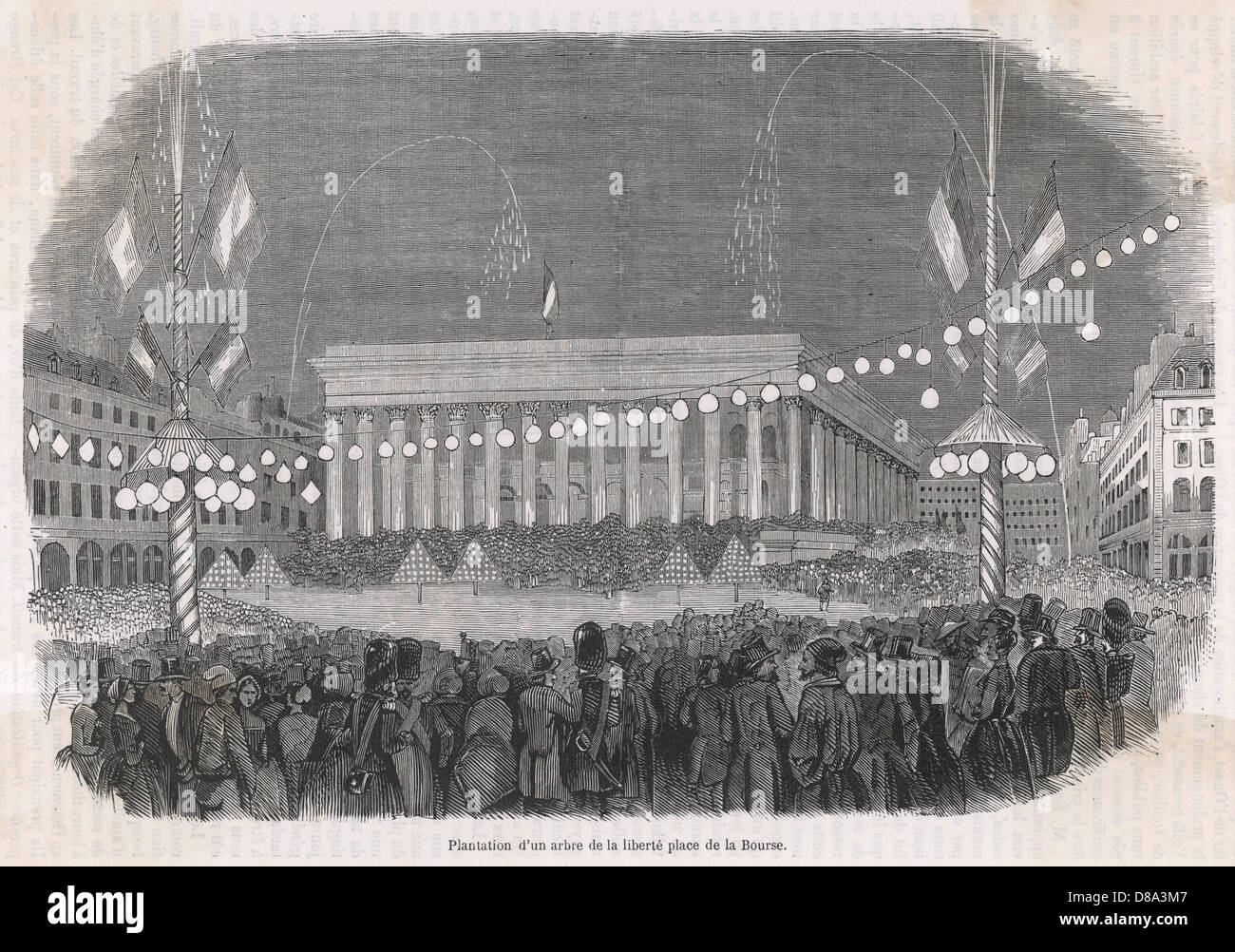 Liberty tree hi-res stock photography and images - Alamy