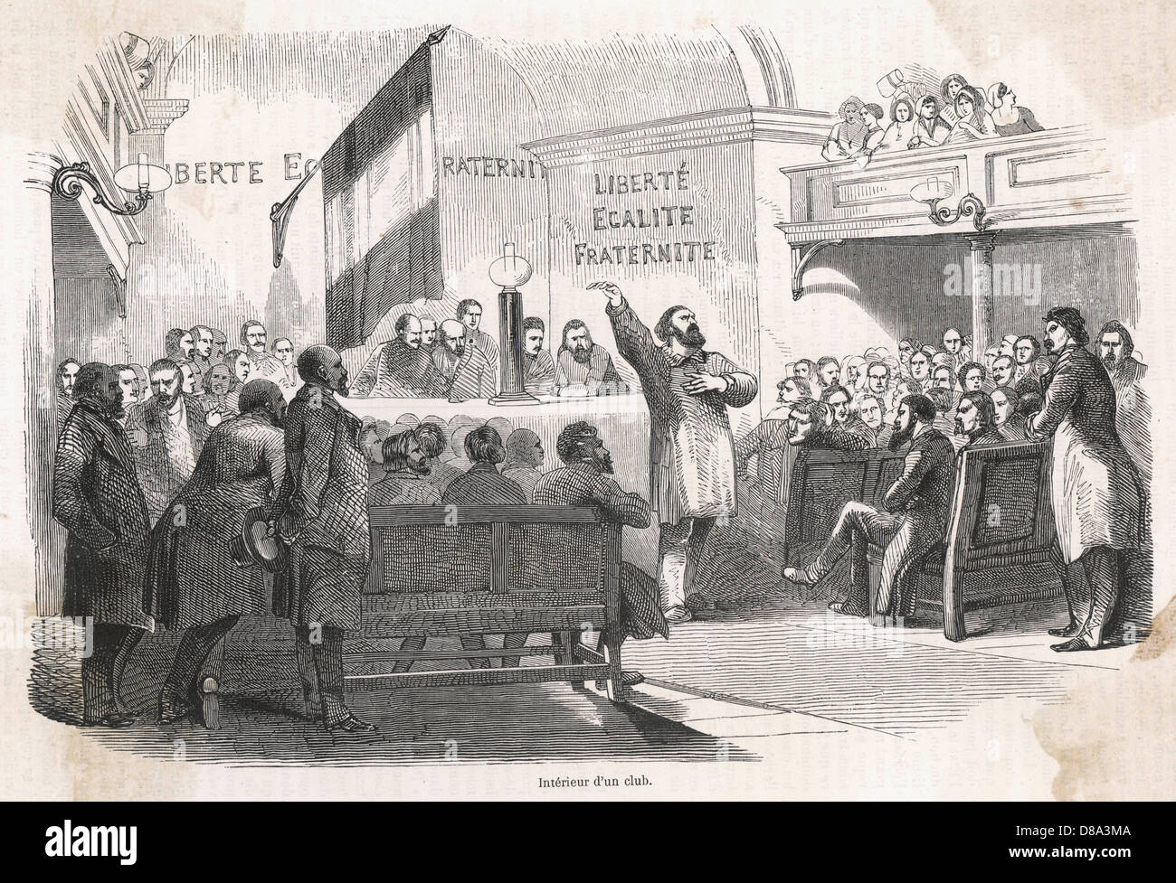 Republican revolution hi-res stock photography and images - Alamy