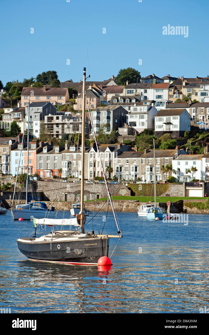 Falmouth bay hi-res stock photography and images - Alamy