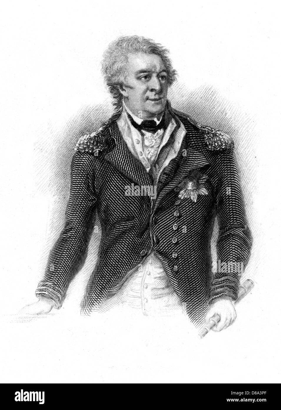 ADAM DUNCAN (DANLOUX Stock Photo - Alamy