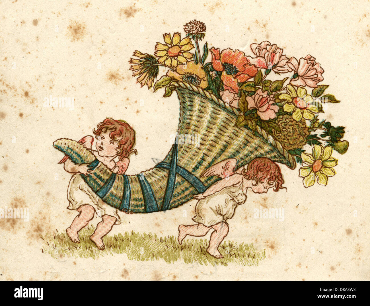 Cornucopia hi-res stock photography and images - Alamy