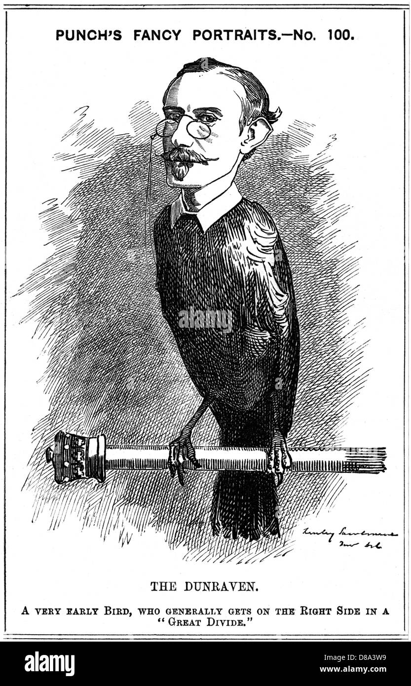 Earl Of Dunraven High Resolution Stock Photography and Images - Alamy