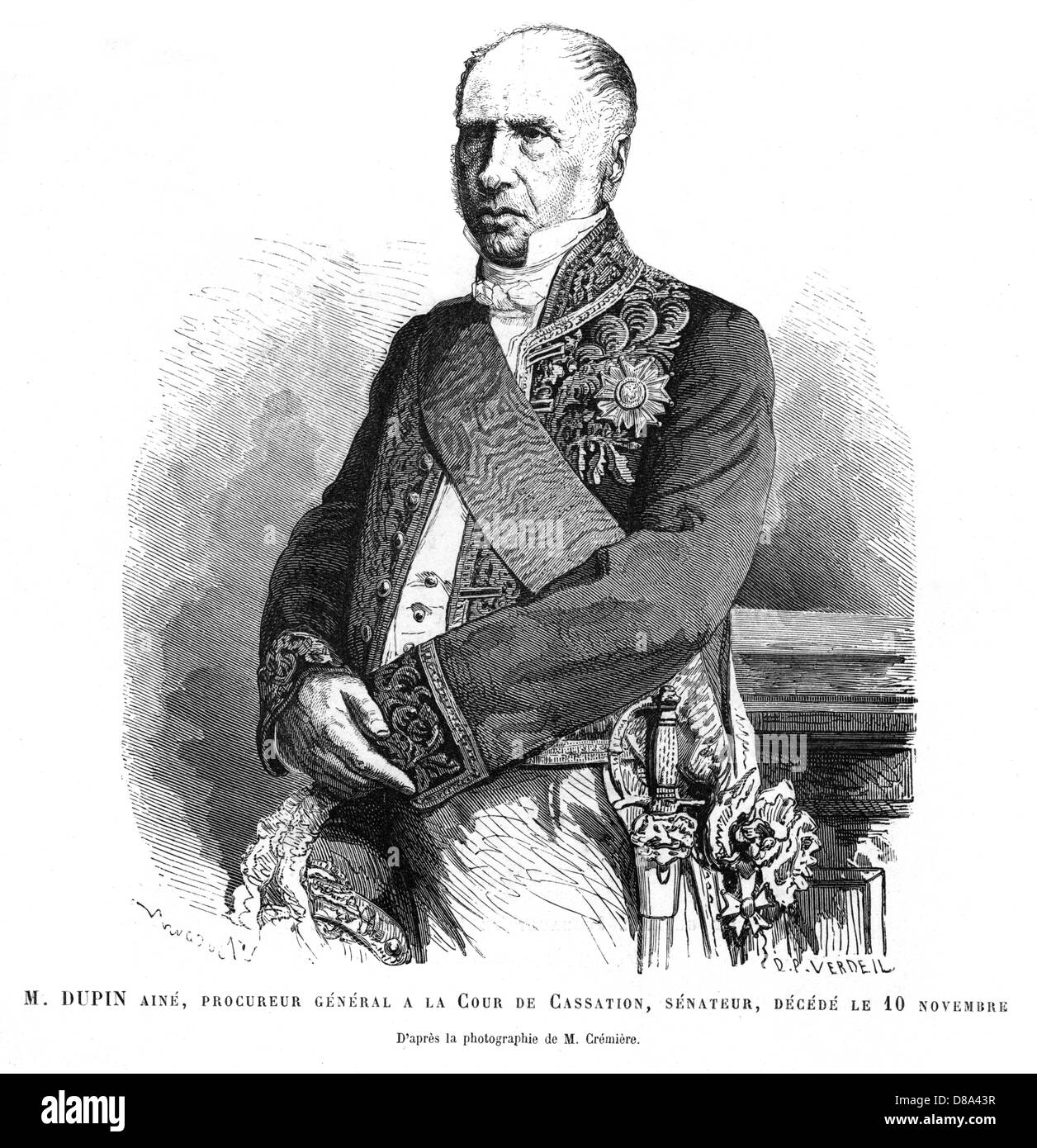 ANDRE DUPIN - 3 Stock Photo - Alamy