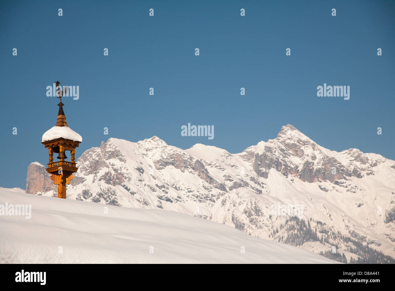 Austria roof of top hi-res stock photography and images - Alamy
