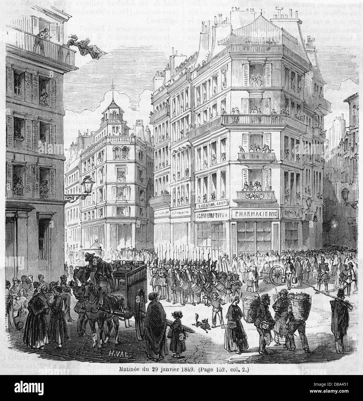 Arrest napoleon iii hi-res stock photography and images - Alamy