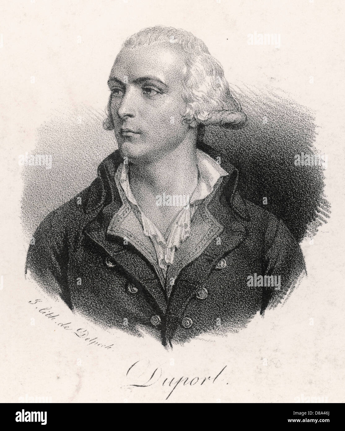 Adrien duport hi-res stock photography and images - Alamy