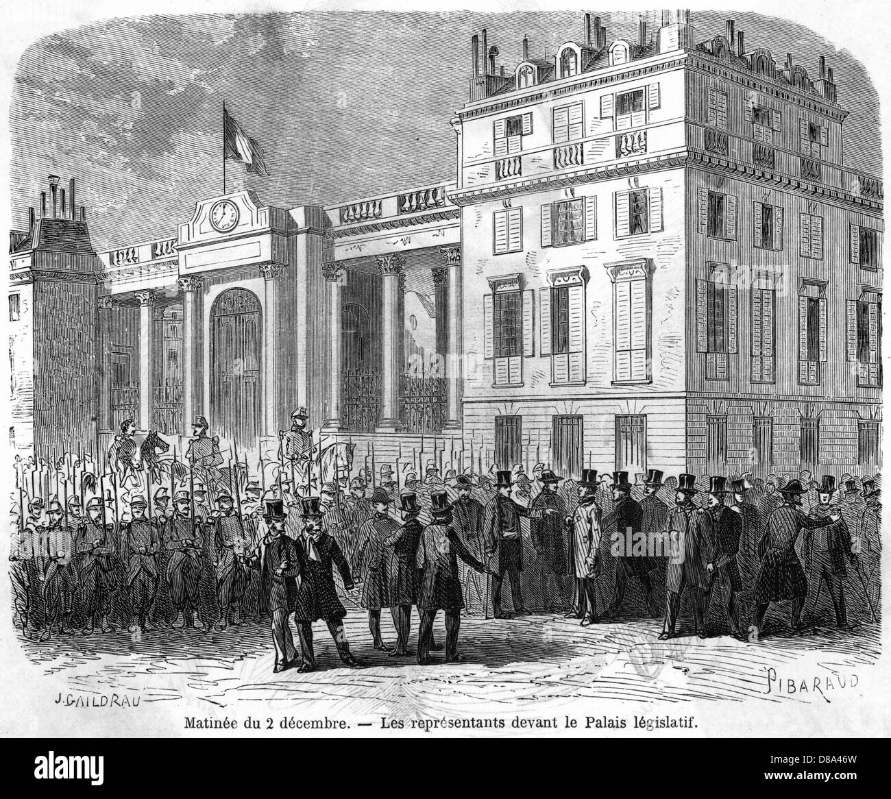 The representatives Black and White Stock Photos & Images - Alamy