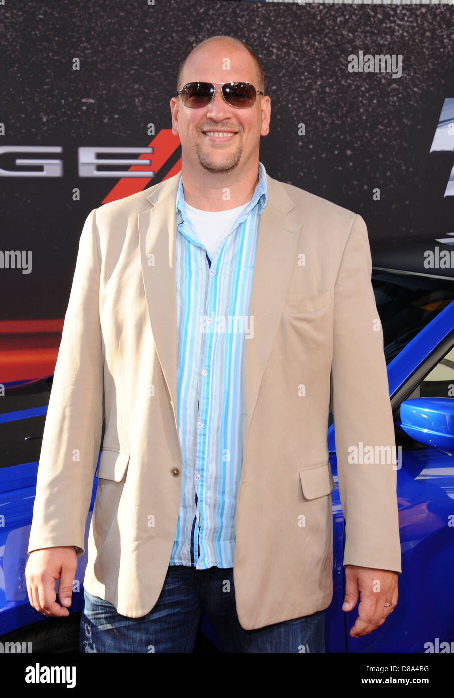 May 21, 2013 - Los Angeles, California, U.S. - Ross Richie attending ...