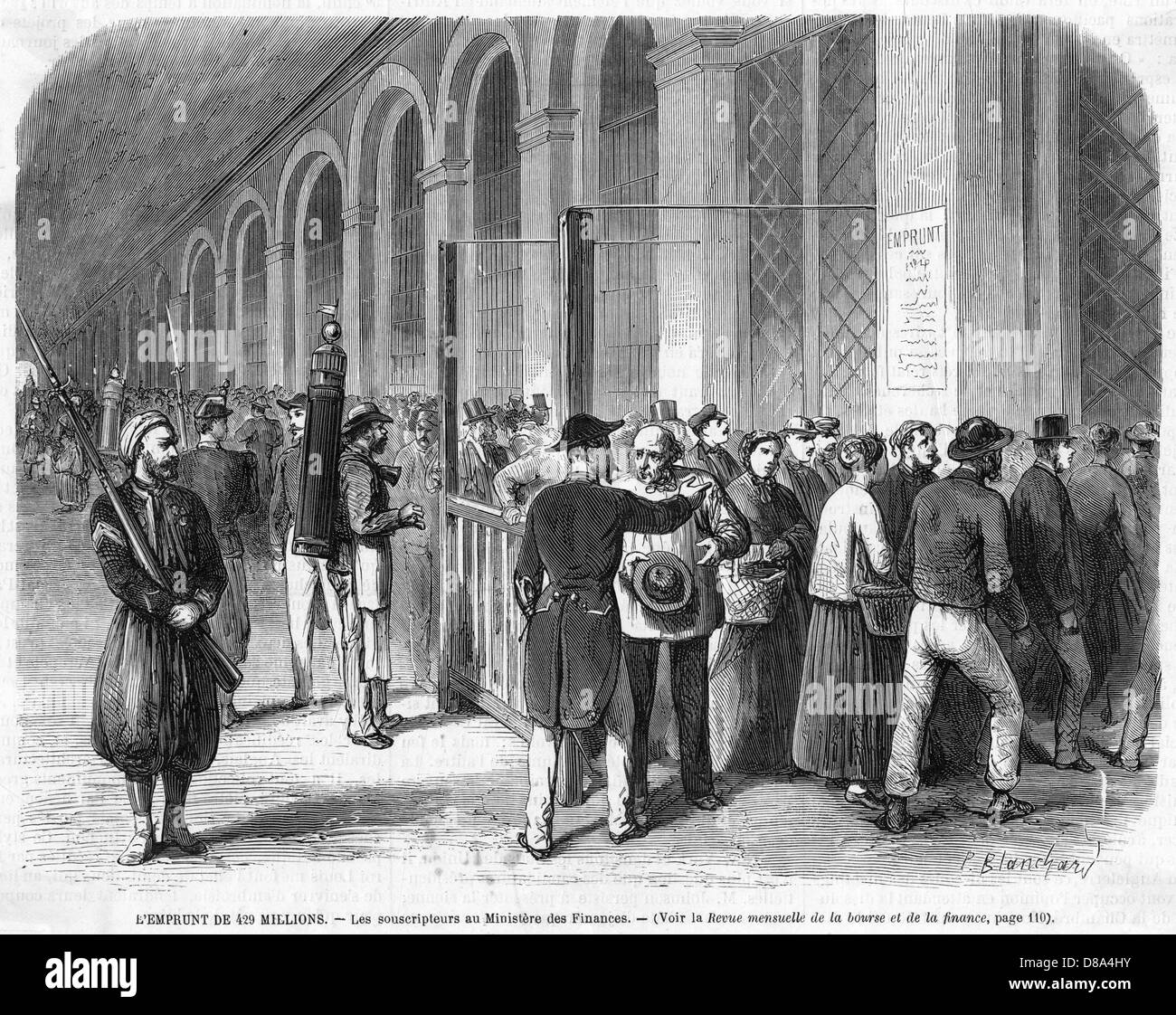 Long queues form hi-res stock photography and images - Alamy