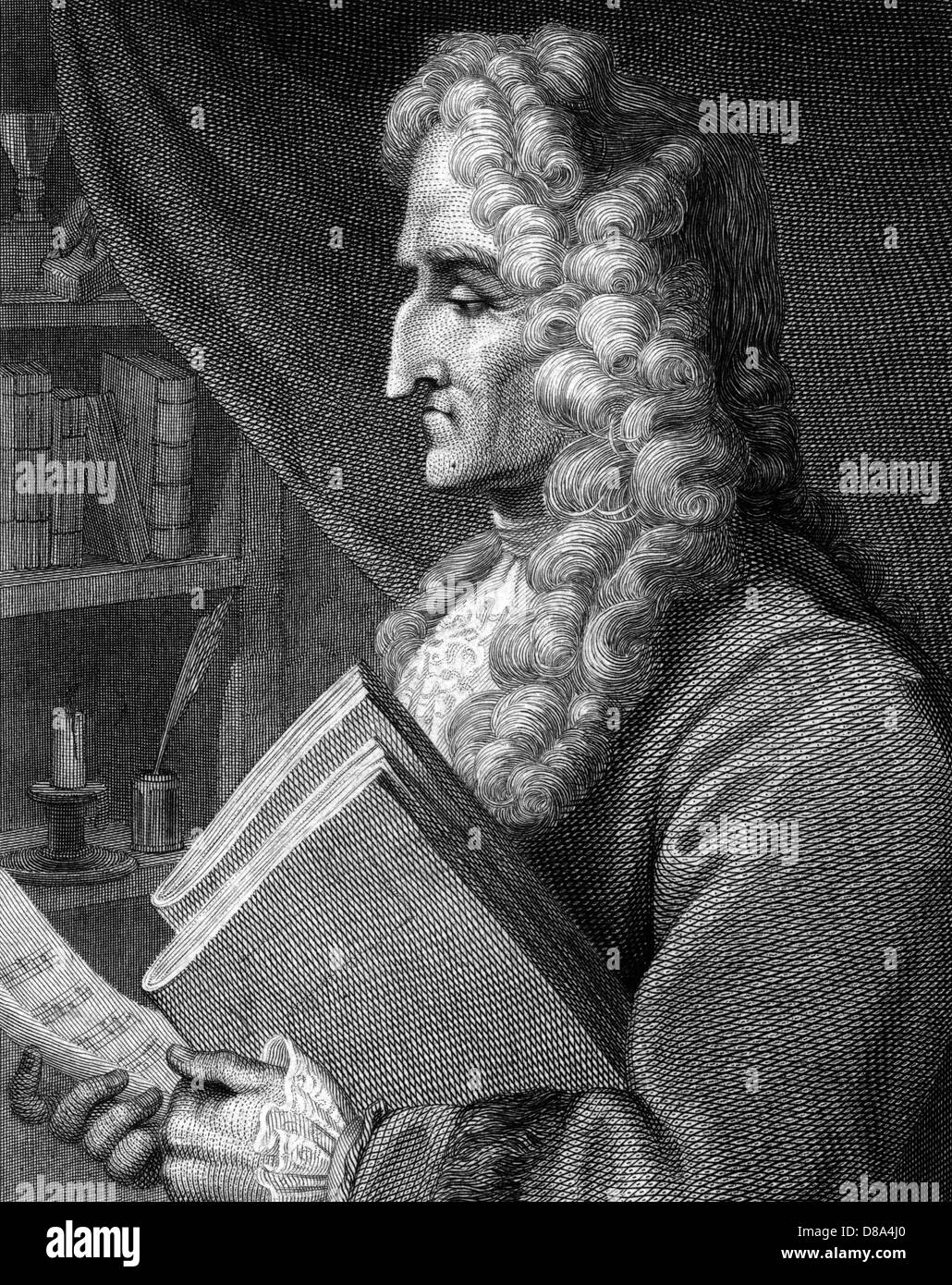 Thomas durfey hi-res stock photography and images - Alamy