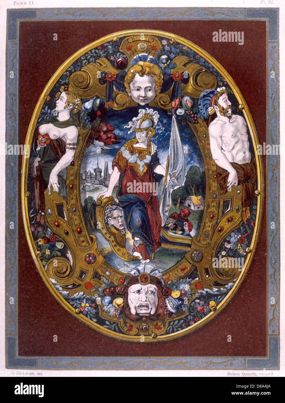 Limoges enamel hi-res stock photography and images - Alamy