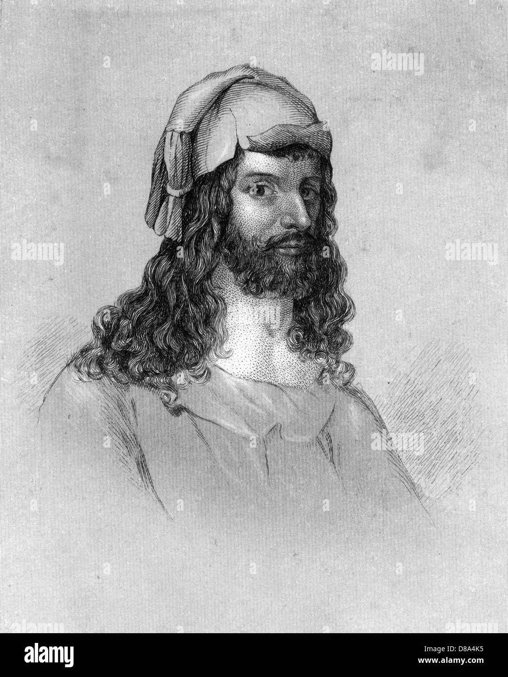 Albrecht Durer Self Portrait High Resolution Stock Photography and ...