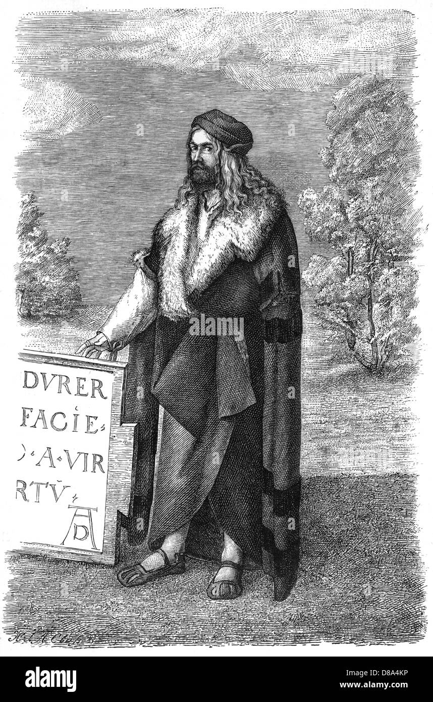 Durer hi-res stock photography and images - Alamy