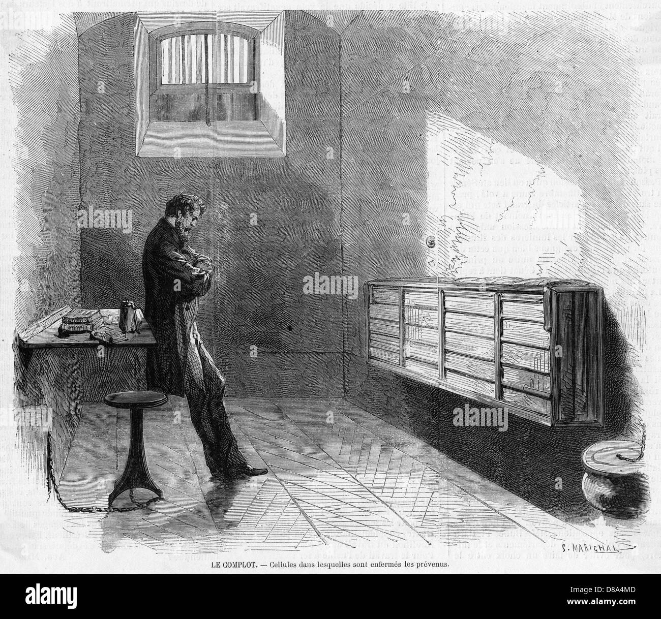 Conspirator hi-res stock photography and images - Alamy