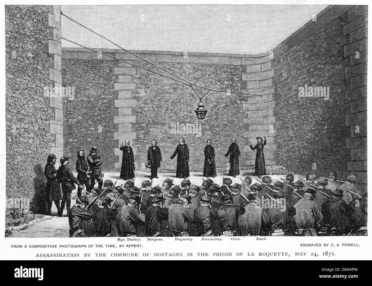 Communards executed hi-res stock photography and images - Alamy