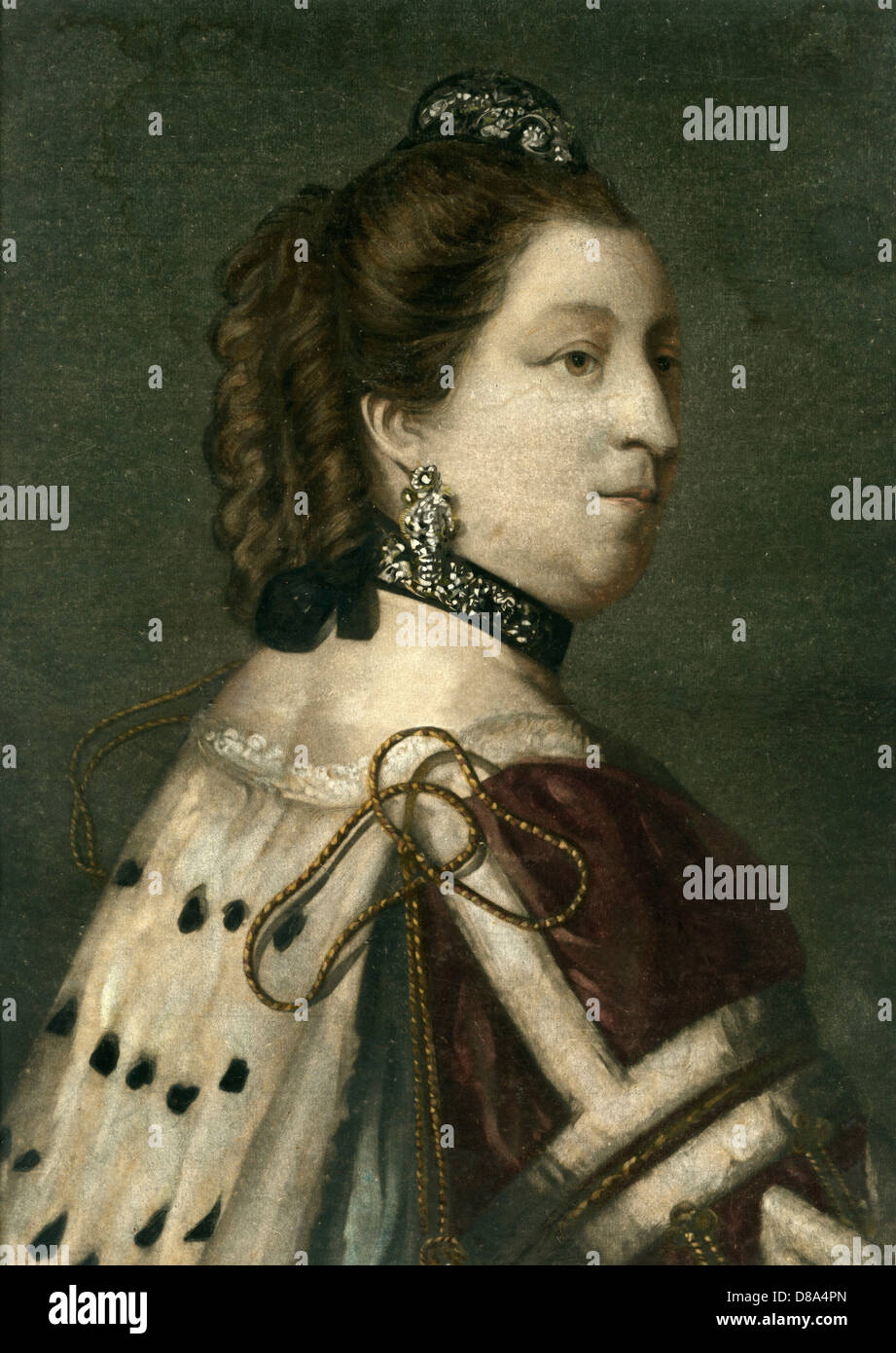 Countess Northumberland Stock Photo - Alamy
