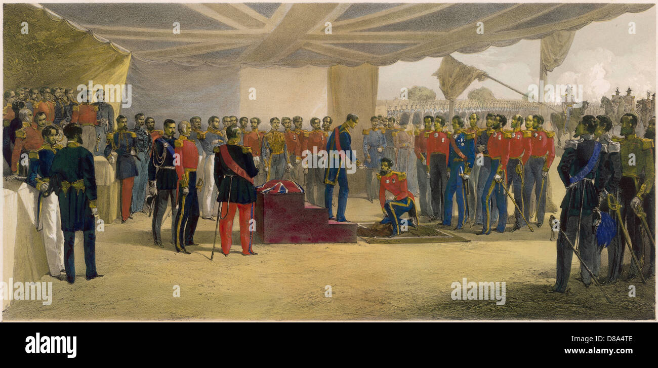 ORDER OF THE BATH Stock Photo - Alamy