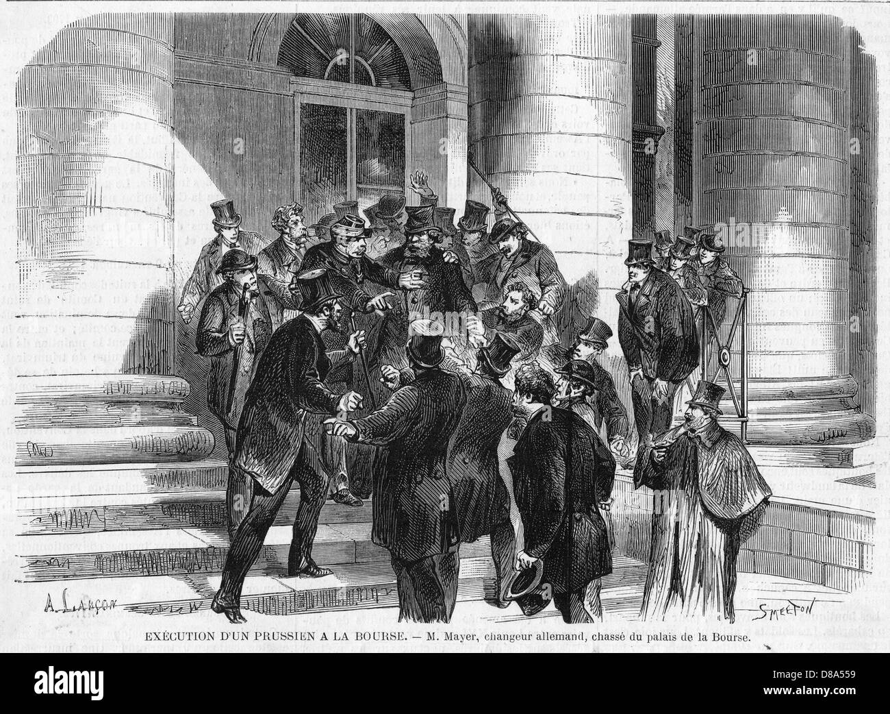 German merchant hi-res stock photography and images - Alamy