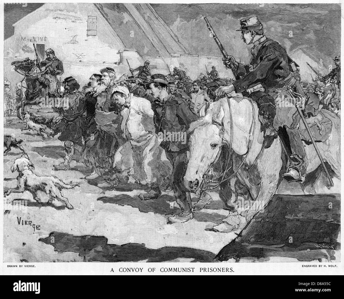 Communard hi-res stock photography and images - Alamy