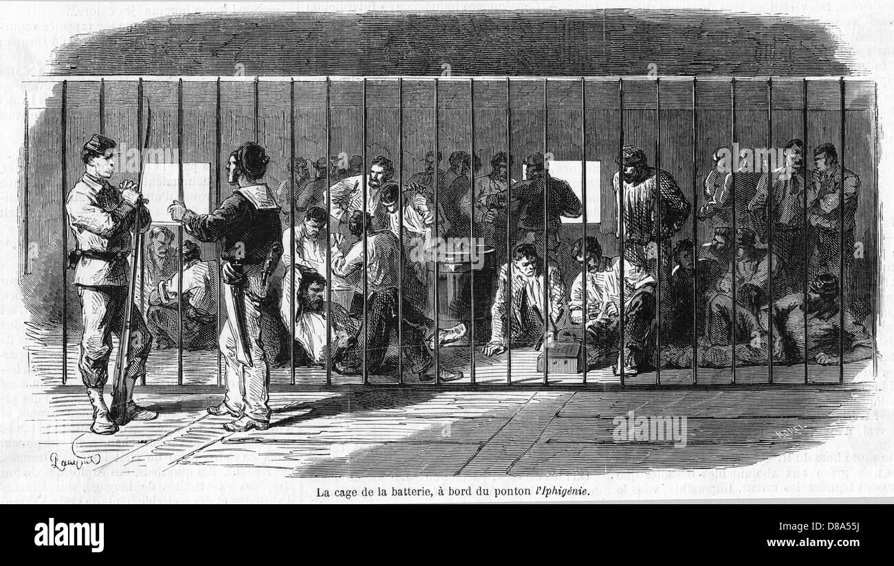 Communard hi-res stock photography and images - Alamy