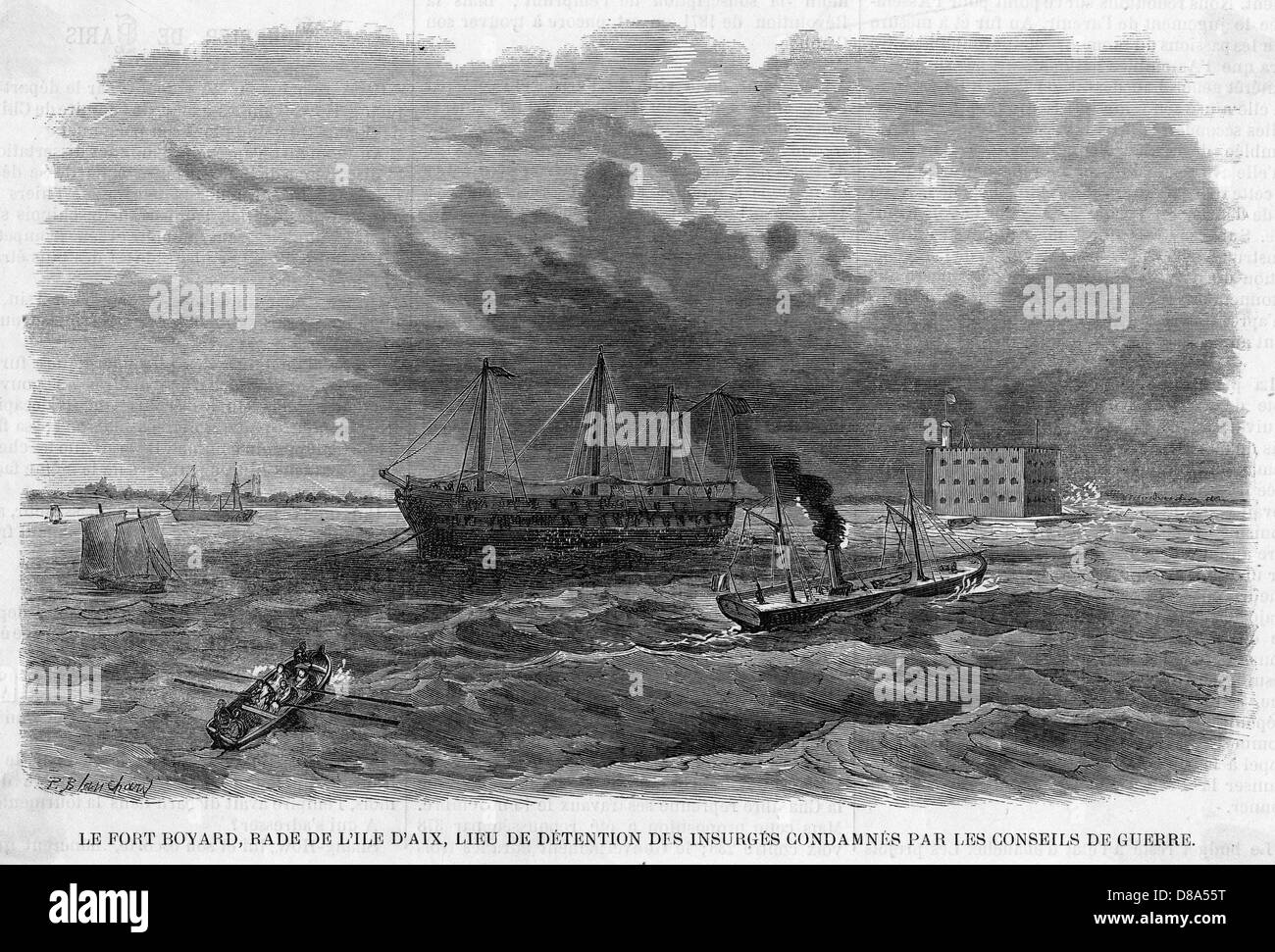 Communards hi-res stock photography and images - Alamy