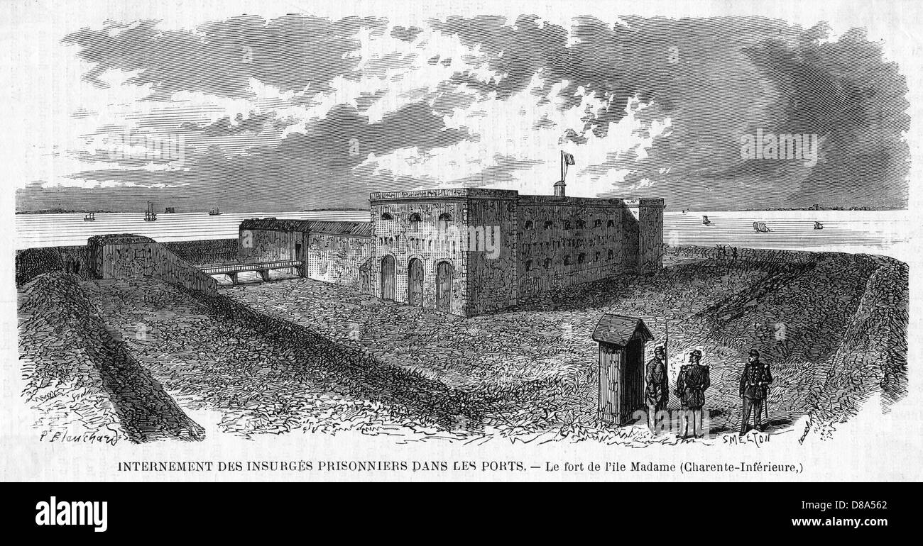 Communards hi-res stock photography and images - Alamy