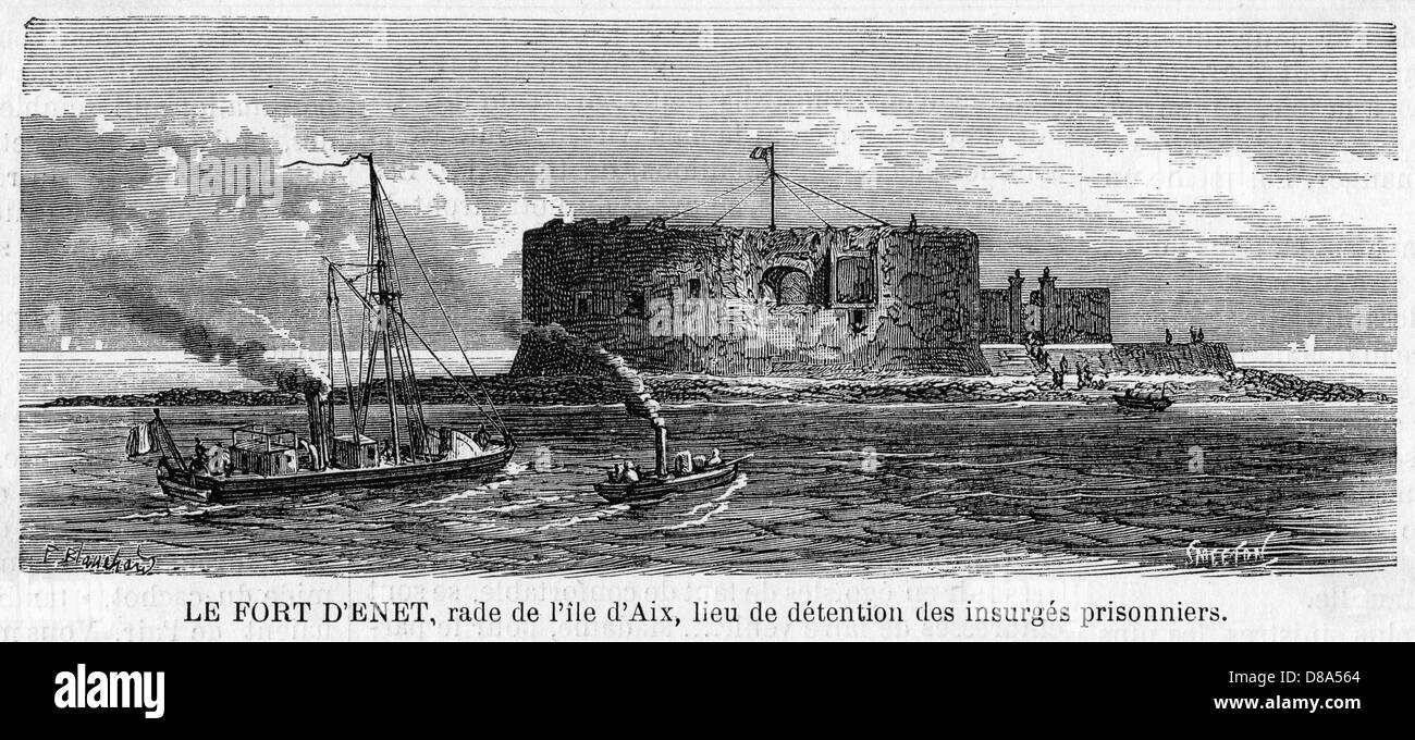 Communards hi-res stock photography and images - Alamy