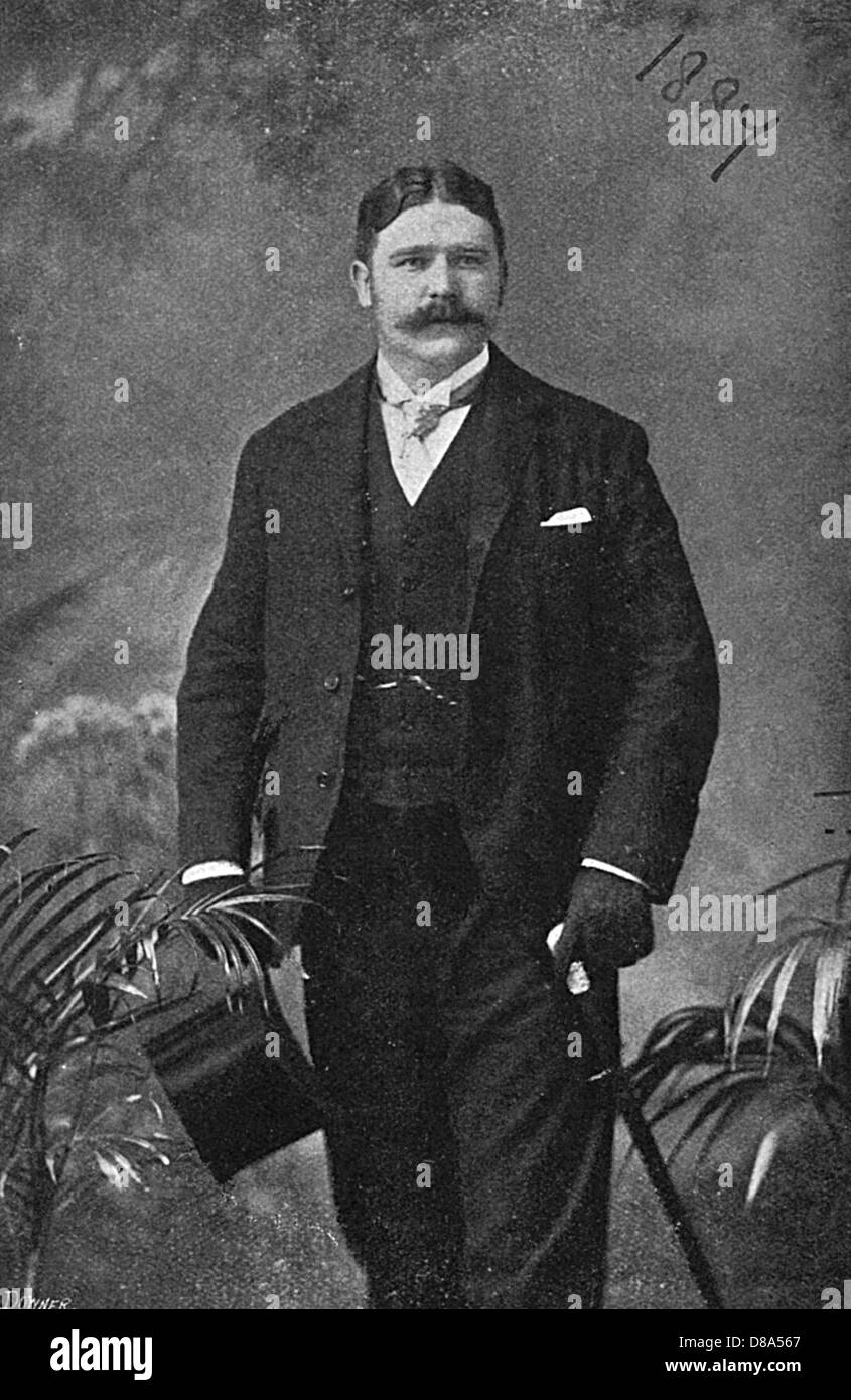 George edwardes hi-res stock photography and images - Alamy