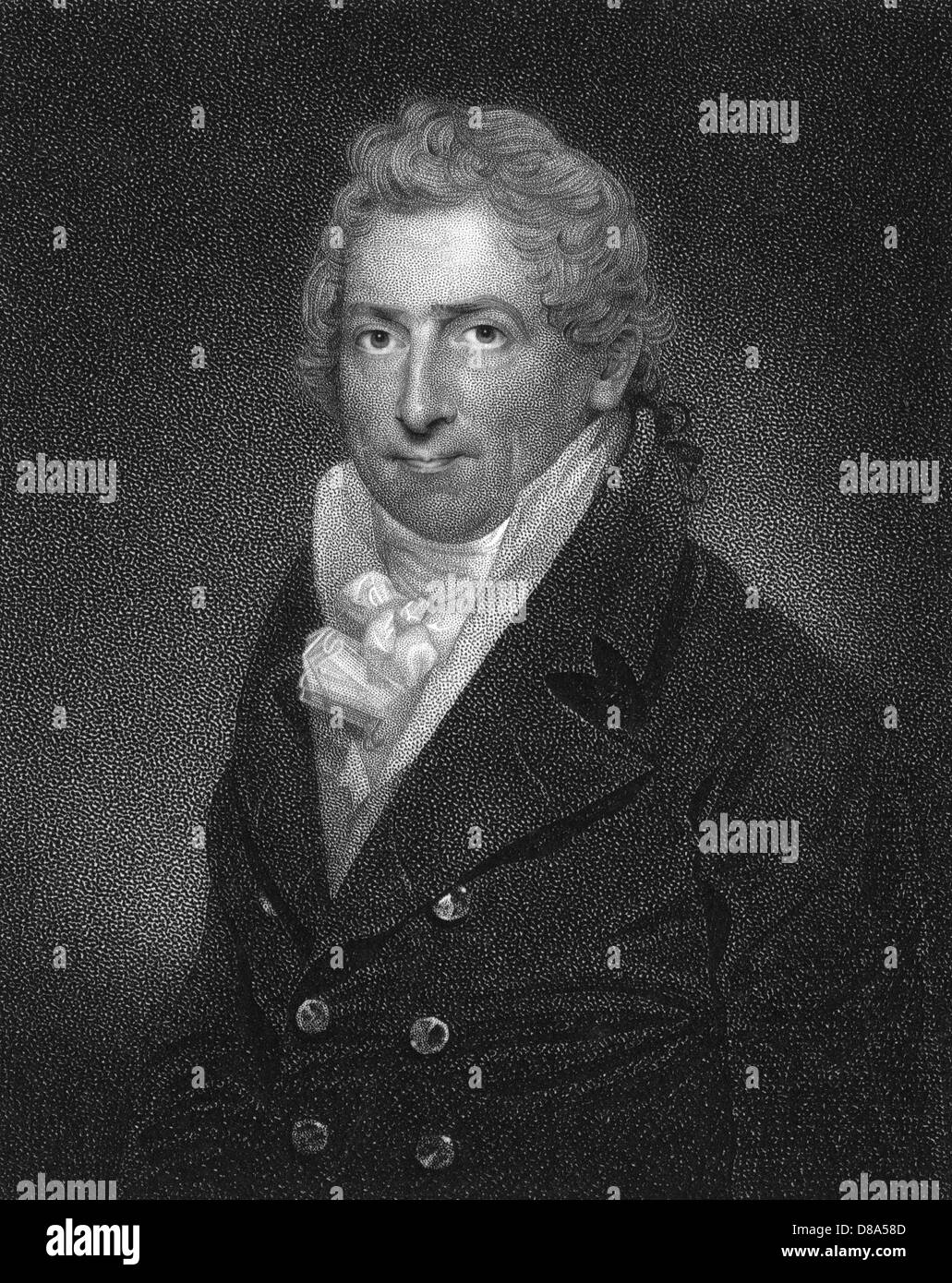 SIR JOHN GUY EGERTON Stock Photo - Alamy